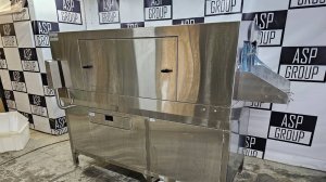 Машина для мойки пластмассовых ящиков ASP-MMOT-300