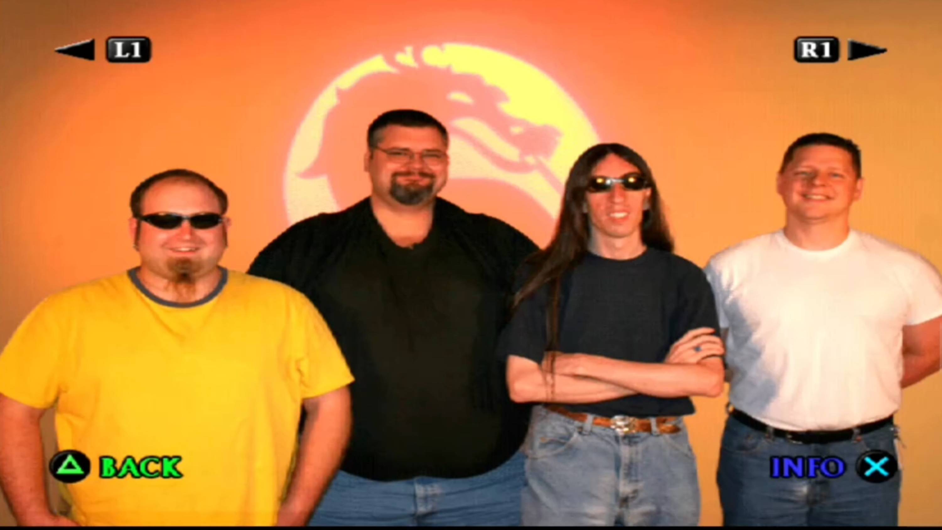 Mortal Kombat Armageddon Рептилия + Бонус