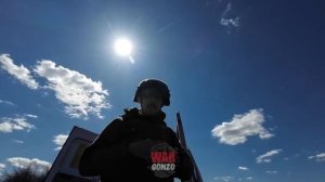 Разведчики «Каскада» обгоняют вражеские расчёты «Хаймарсы»
