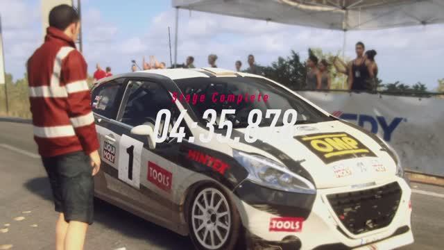 Dirt Rally 2.0 Setup Spain Ribadelles Ascenso Bosque Montverd Time 04:35.878 Tier 3