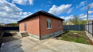 Дом с ГАЗОМ и раздельным санузлом в Краснодаре!!