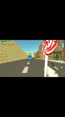 #Маленький мальчик покушать решил.... #ChickenGun #мем #прикол #чикенган #чг