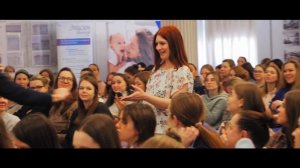 Питер, Рожай! в стиле пижамной пати.