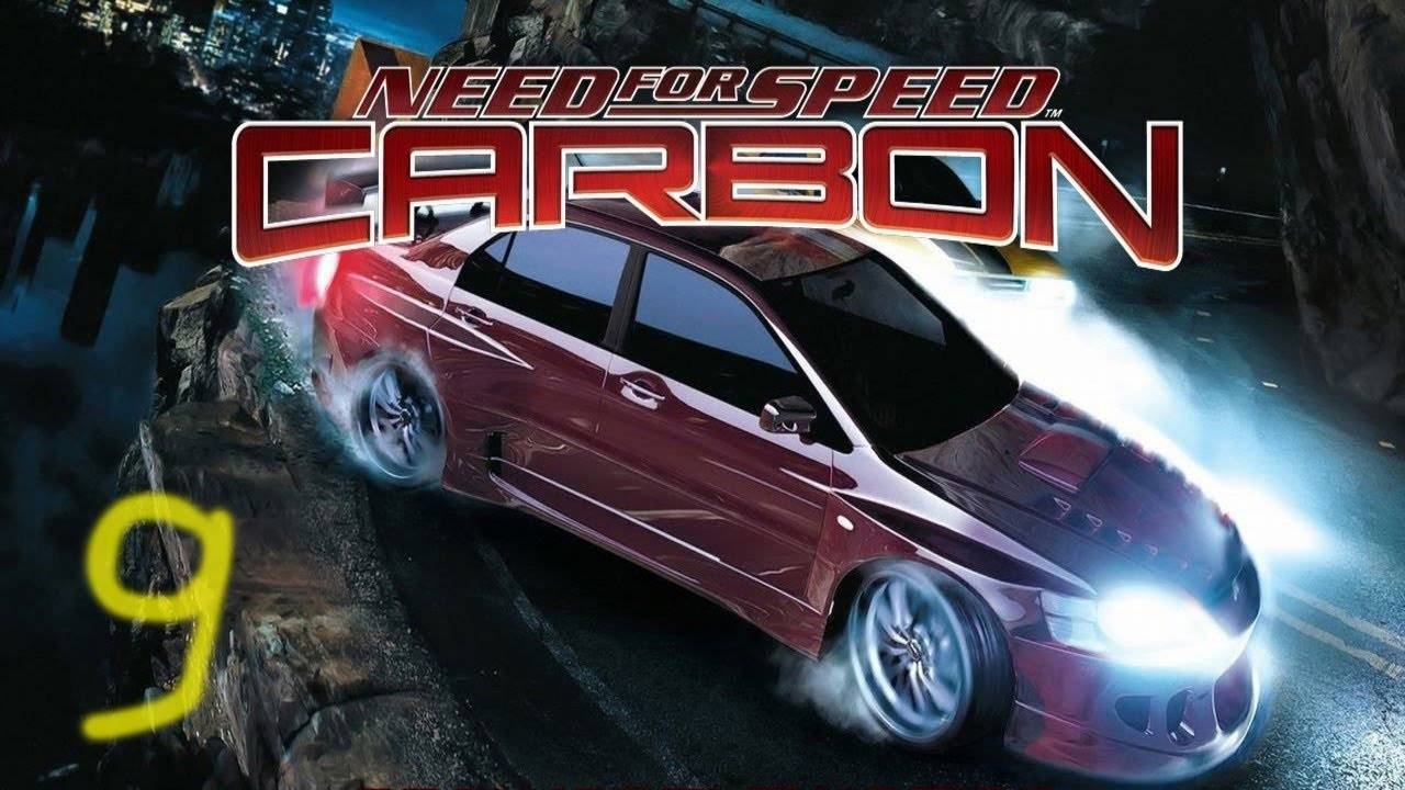 Прохождение Need for Speed: Carbon #9 (Кемптон-Холдингс)