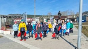 Первомайский флешмоб