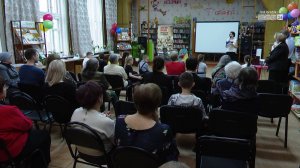 В Братске прошла всероссийская акция «Библионочь»