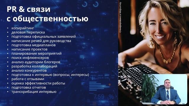 Нейросети с 0 до PRO_ для себя, работы и бизнеса - 1 Введение в нейросети