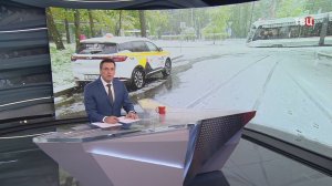 Снегопад оставил без света тысячи жителей Подмосковья / События на ТВЦ