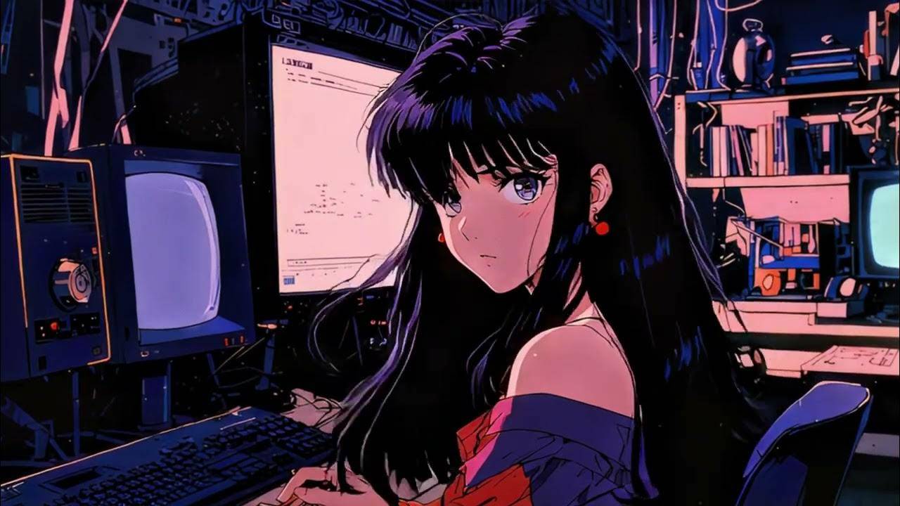 Sadnes Eyes 1990   Synthwave, Chillsynth, Retrowave