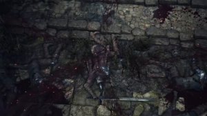 Dark Souls 3 - Abyss Watchers Boss Fight (NG+) / Хранители Бездны (НГ+)