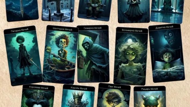 Колода Dreamland