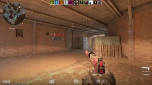 CS 2 Faceit 599 L