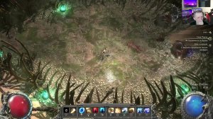 🎮PoE2-Штурм руин,копейщик🎮