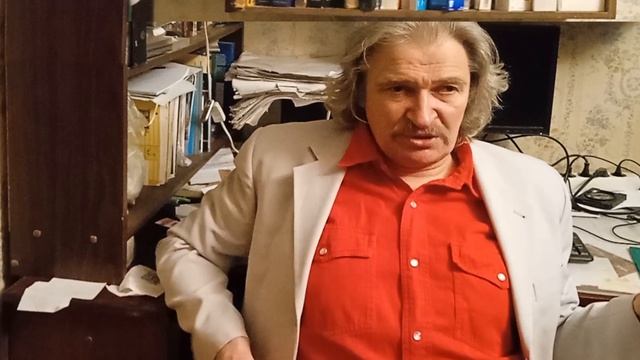 Моя приветственная речь в адрес минской славянской конференции 28-30 марта 2024 г.