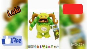Игрушки по игре msm!