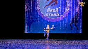 Персидский танец из балета "ГОЛУБОЙ ДУНАЙ" И.Штрауса. СГТСОО "ОДАРËННЫЕ ДЕТИ СОЧИ". Хореография.