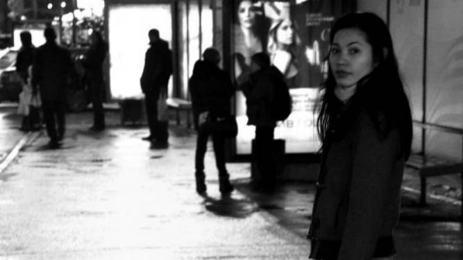 81 Озорник бродяга ветер. DeadRomantic.16.02.2020. стихи Алексей Семёнов saman.
