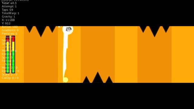 Прошел Flare на 100%