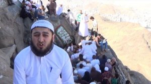 Эшони абдулкодир ( tajik2014 ) гори хиро, макка