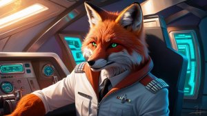Продвигаю державу к своей системе вместе с Викой. (Elite dangerous)