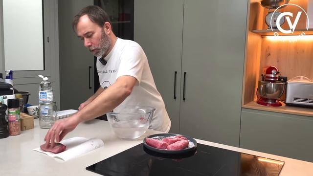 Шеф Вивьен. Рыбные консервы