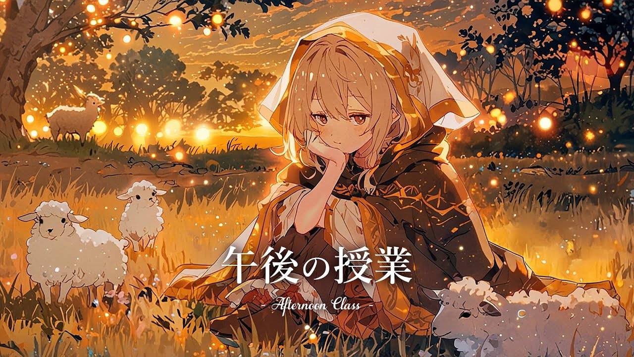 [BGM for Work] 1st Anniversary Special – Relaxing Celtic Music for Healing   - Afternoon Class -