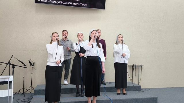Как прекрасно все то что Твое / Христианские песни