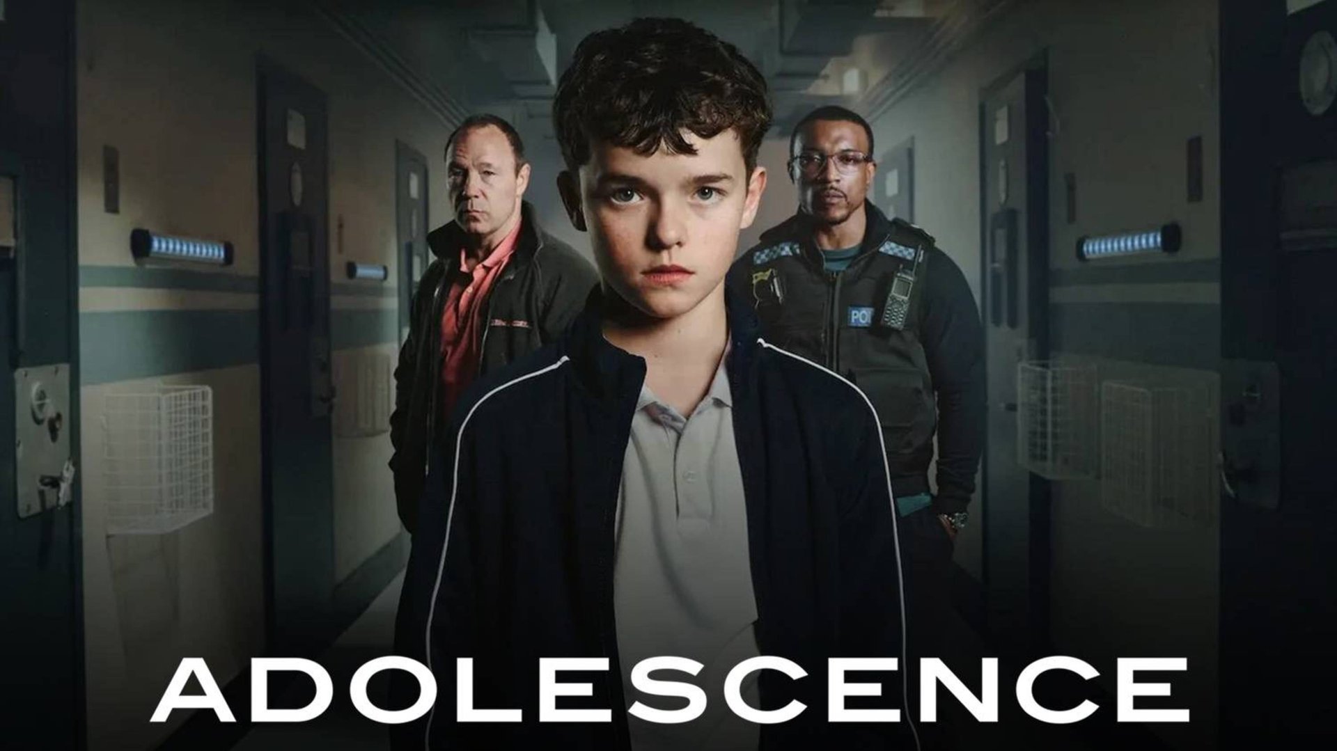 Переходный возраст / Adolescence (2025) Трейлер №1