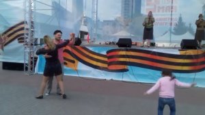 Дуэт " Родники" - "В лесу прифронтовом"