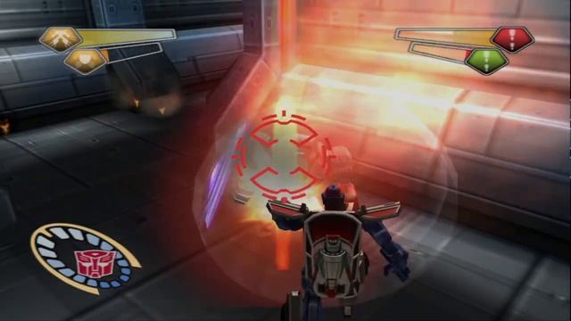 Transformers_ Prelude to Energon - Ч.4_ Проникновение в Корабль