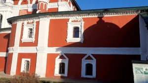 Ярославская область. Углич. Монастырь (2.05.2025)(2)
