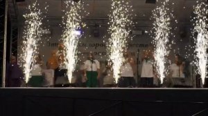 Закрытие 37-го городского фестиваля самодеятельной песни им. Сергея Минина