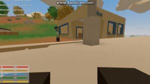 Unturned хороший заход в город!! #4 (продолжение следует)