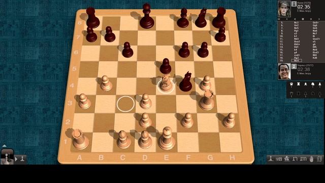 Chessmaster Grandmaster Edition #35 часть