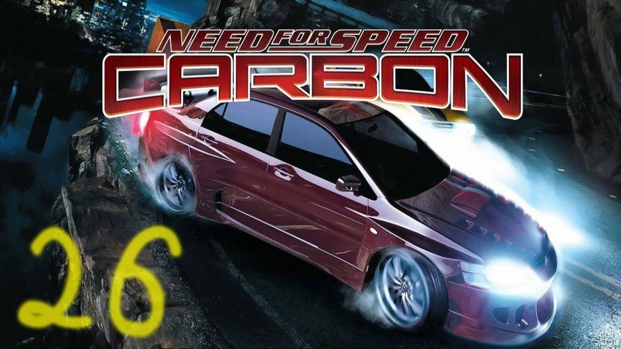 Прохождение Need for Speed: Carbon #26 (Нефтебаза Силвертон)