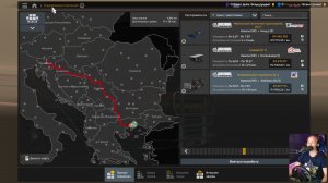 EuroTruckSimulator2 / ETS2 / Расширяем компанию / Изучаем географию по новым маршрутам