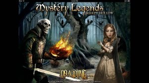 Mystery Legends:Sleepy Hollow