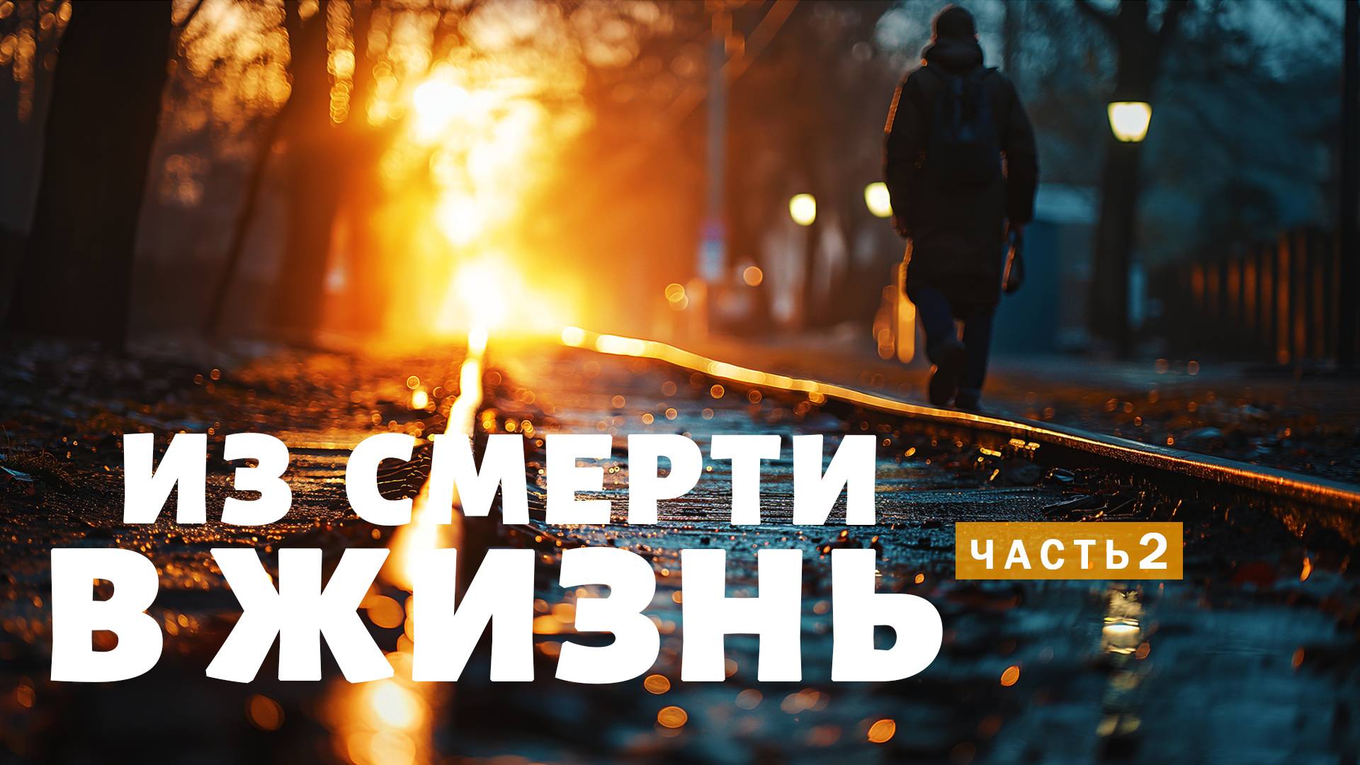 14. Из смерти в жизнь. Часть 2