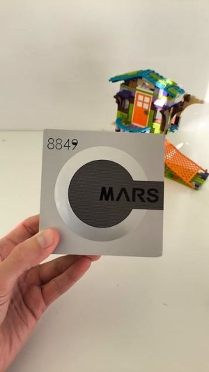 НОВИНКА 🔥 Unihertz 8849 MARS - МИКРО ПРОЕКТОР до 100"