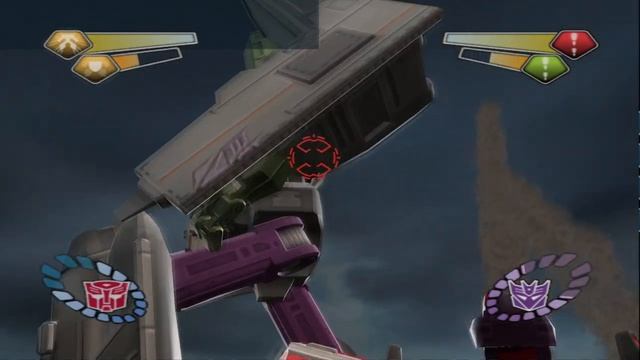 Transformers_ Prelude to Energon - Ч.5_ Сражение с Тайдл Вейвом