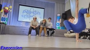 Expression 10 - SemiFinal (Top 4)  / Absolute Champion System / от 1 года опыт