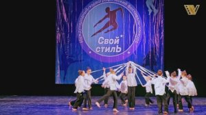 Танец "ВОЛШЕБНЫЙ МЕХАНИЗМ". Студия современного танца "ДВИЖЕНИЕ ОКЕАНА". Хореография. Танец.