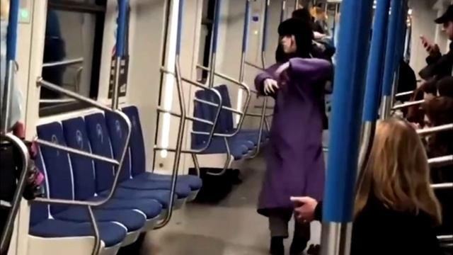 Необъяснимый случай в московском метро