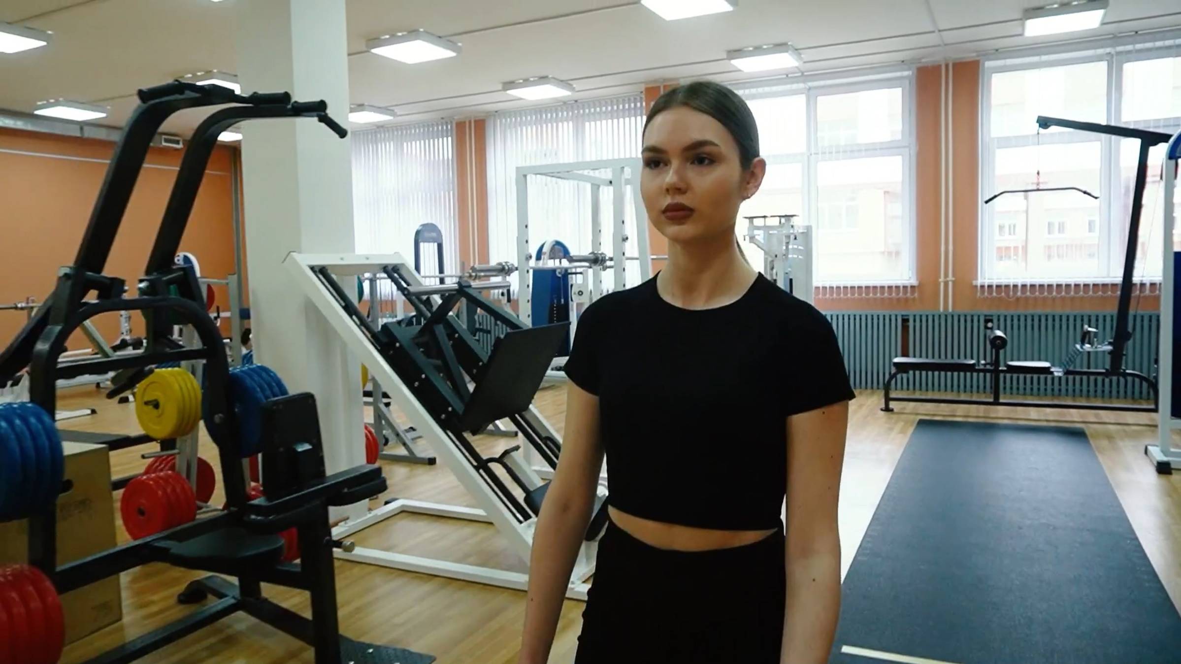 Спортивные клубы ФМШ СФУ