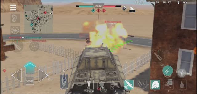 War Thunder Mobile #1