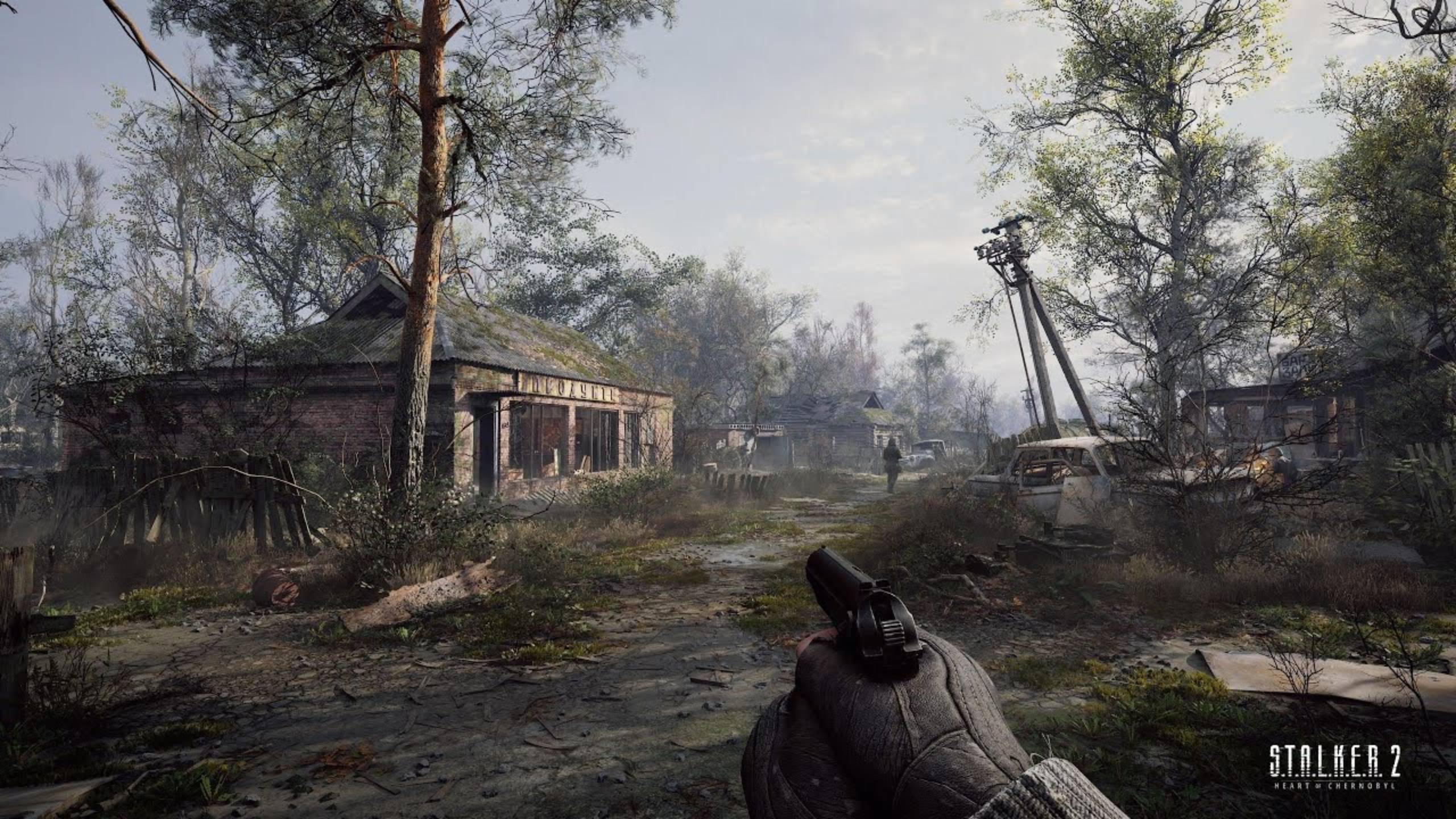 S.T.A.L.K.E.R. 2 - Продолжаем прохождение | 9 серия