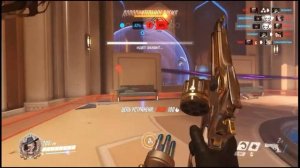 Overwatch Mccree - Овервотч Маккри