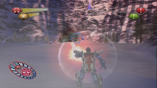 Transformers_ Prelude to Energon - Ч.6_ Исследуя Аляску