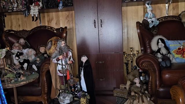 ОХОТА НА ВЕДЬМ...ПРОДОЛЖЕНИЕ... ((ВЕДЬМИНА ИЗБА ▶️ ИНГИ ХОСРОЕВОЙ)) (2025)