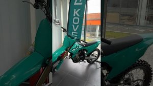 Мотоциклы KOVE с выгодой до 
70 000 руб до 31.05.2025г